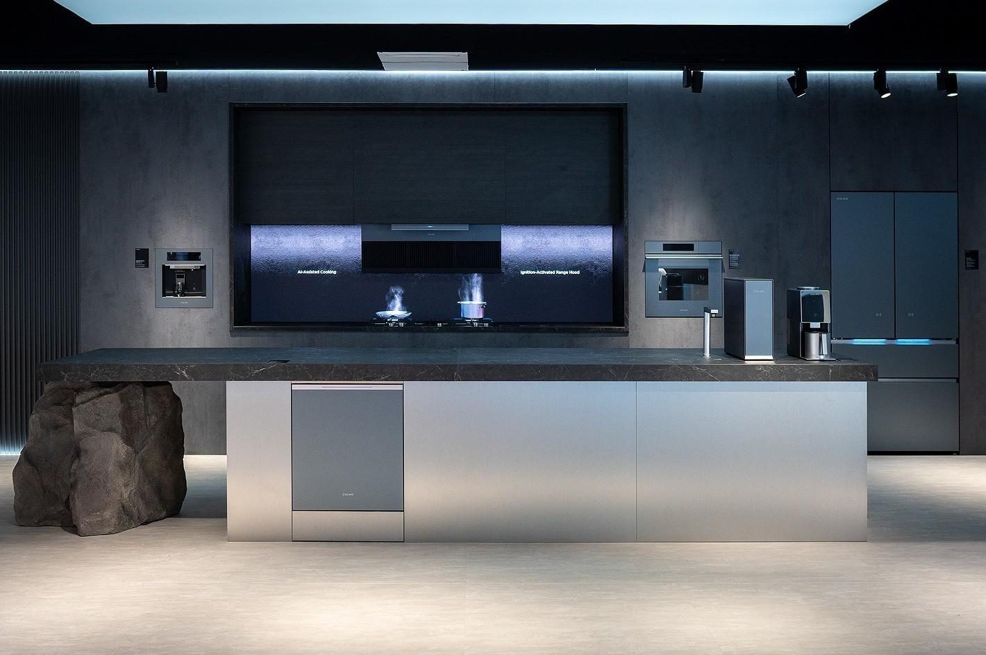 COLMO TURING2.0套系亮相IFA 2024：三大AI能力定义新科技豪华主义生活 - 知乎