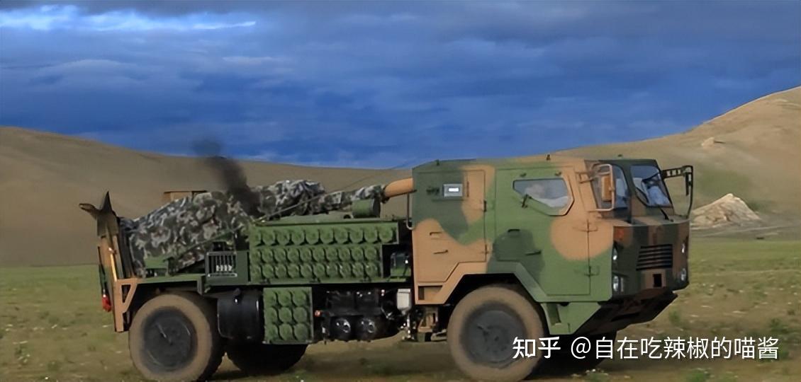中国装备志——PCL-09式122毫米车载榴弹炮 - 知乎