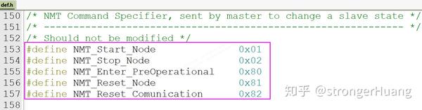CANOpen系列教程15_NMT网络管理和相关源码说明 - 知乎