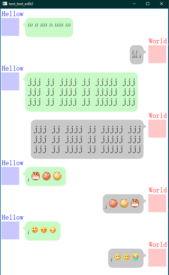 Qt源代码复用:使用QTextBrowser实现简单聊天框 - 知乎