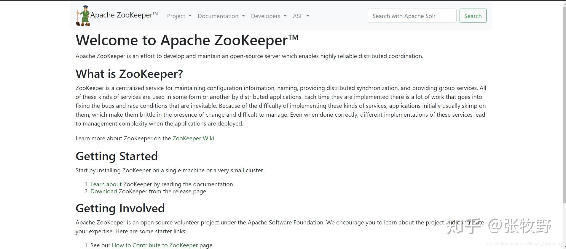 【Zookeeper】zookeeper的安装与调试 - 知乎