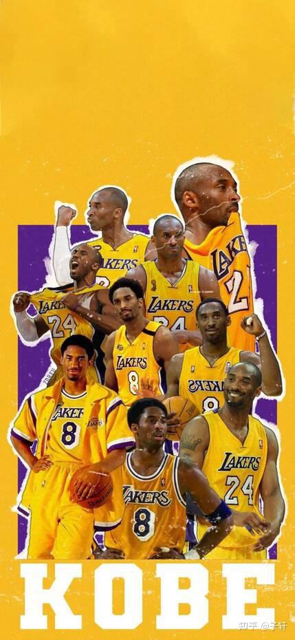 科比高清壁纸合集，直接自取142 - 知乎