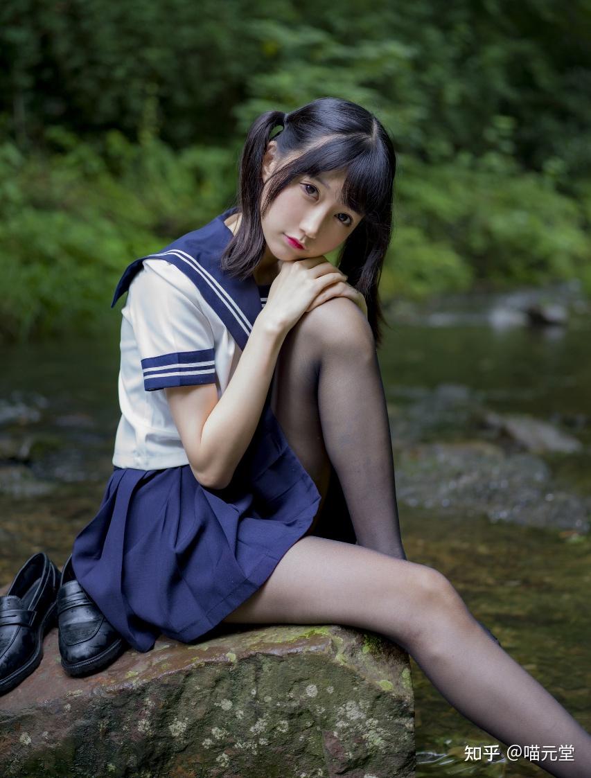 Nagisa魔物喵cos~森之彼女 cosplay写真图片欣赏 - 知乎