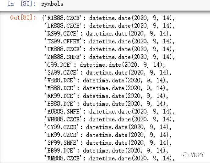vn.py社区精选25 - 全市场期货数据批量下载和自动更新 - 知乎