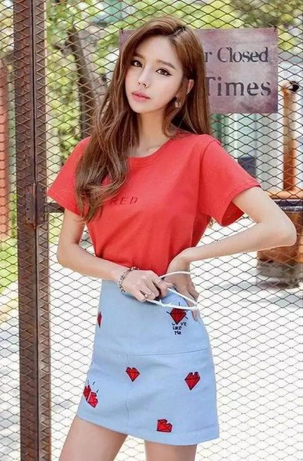 多图：韩国年度10大网红，一波36D大胸袭来。 - 知乎