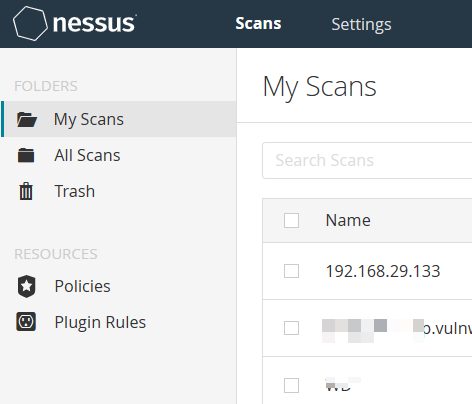 Nessus漏洞扫描使用教程 - 知乎
