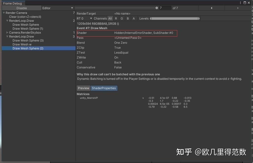 【Catlike Coding Custom SRP学习之旅——1】Custom Render Pipeline - 知乎