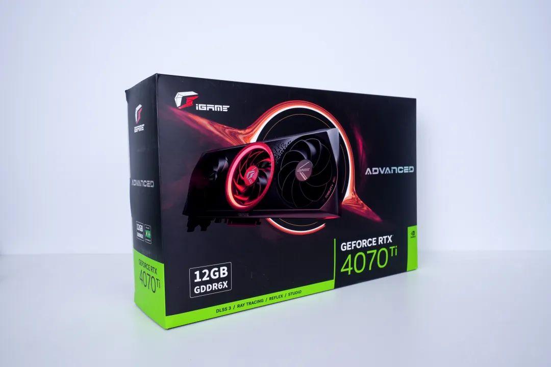 首发评测 iGame RTX 4070 Ti Advanced OC - 知乎
