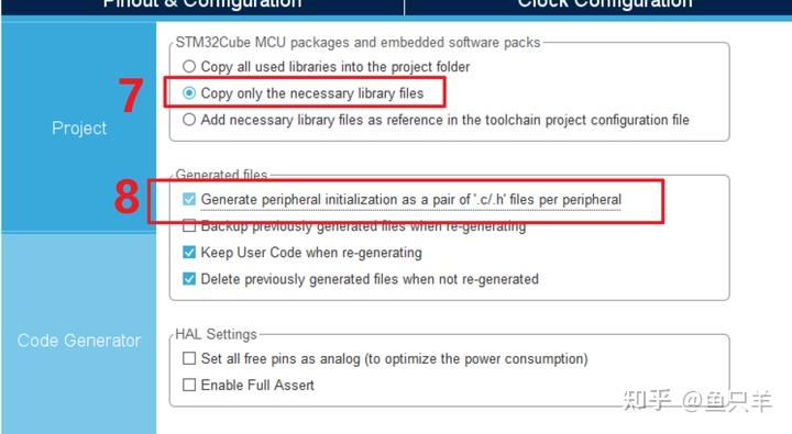 （七）点亮LED——基于VScode和Cube MX（GCC） - 知乎