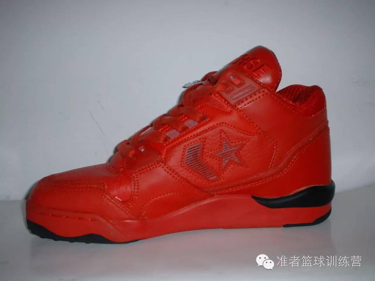 《灌篮高手》所有经典球鞋都在这里了，每一双球鞋都是青春 - 知乎