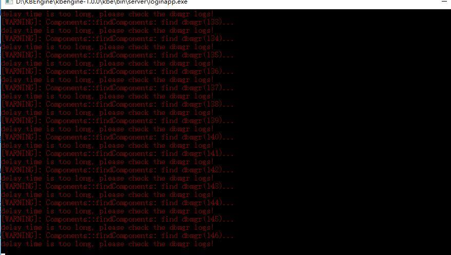KBEngine游戏服务器（一）——引擎环境配置 - 知乎
