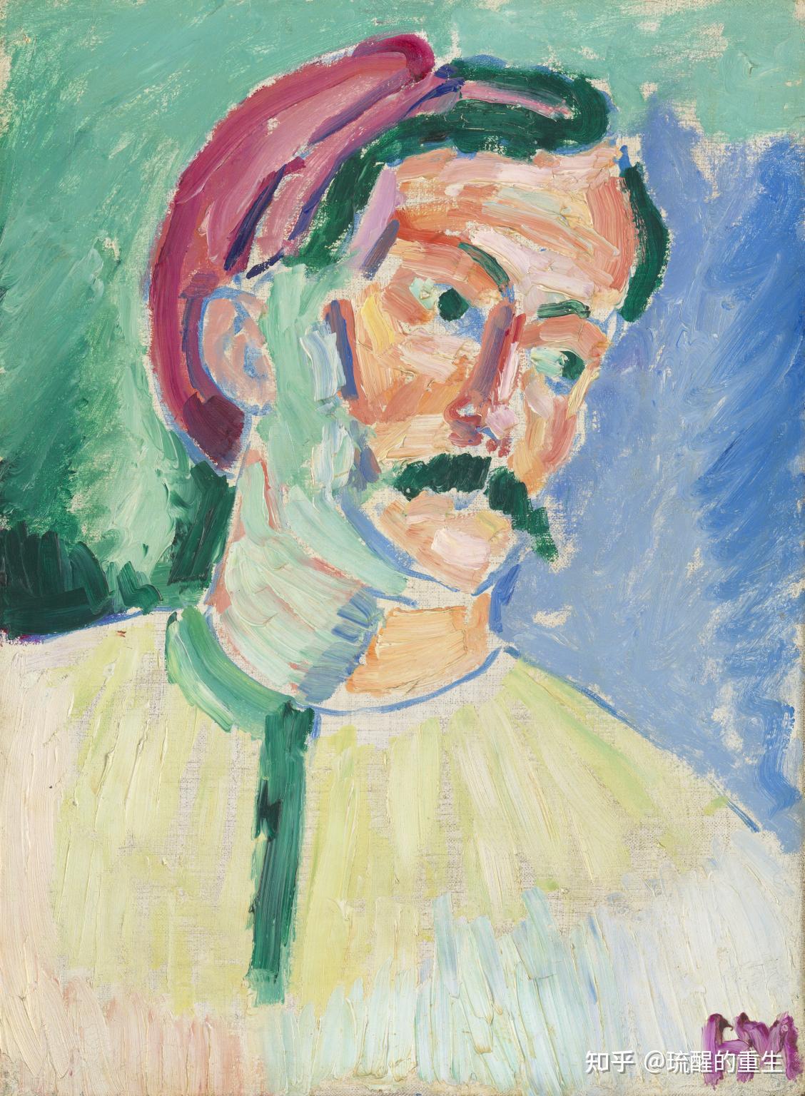 亨利·马蒂斯（Henri Matisse）和他们的野兽派 - 知乎