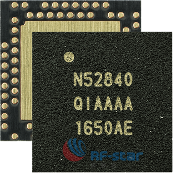 NORDIC推出的nRF52840芯片，全面支持蓝牙 5.0 - 知乎