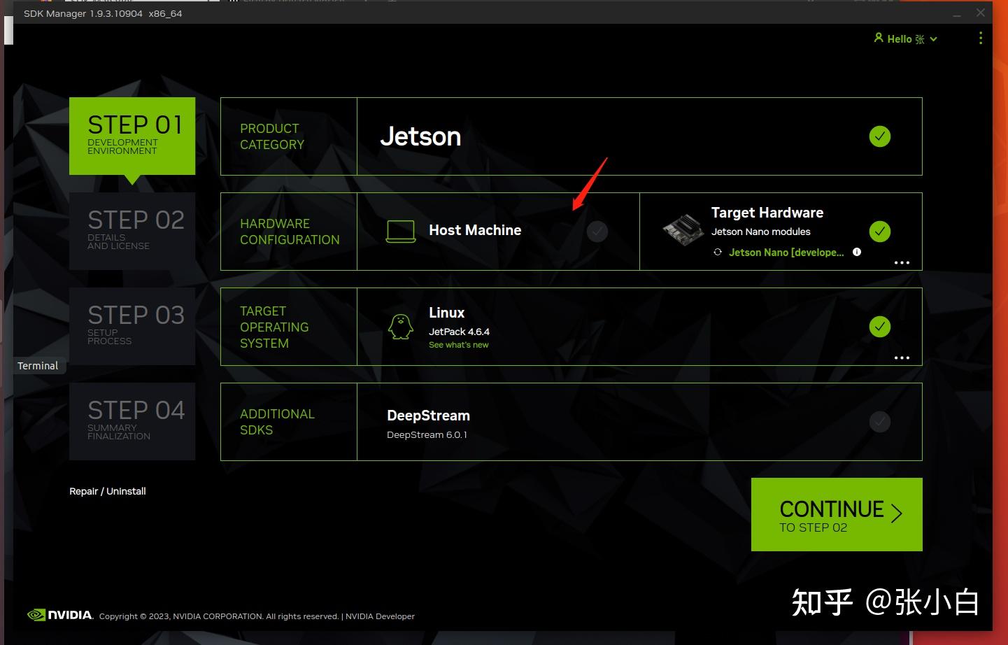 在Jetson Nano B01上安装JetPack 4.6.4 - 知乎