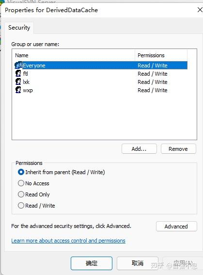 使用SVN进行UE4项目协作 - 知乎