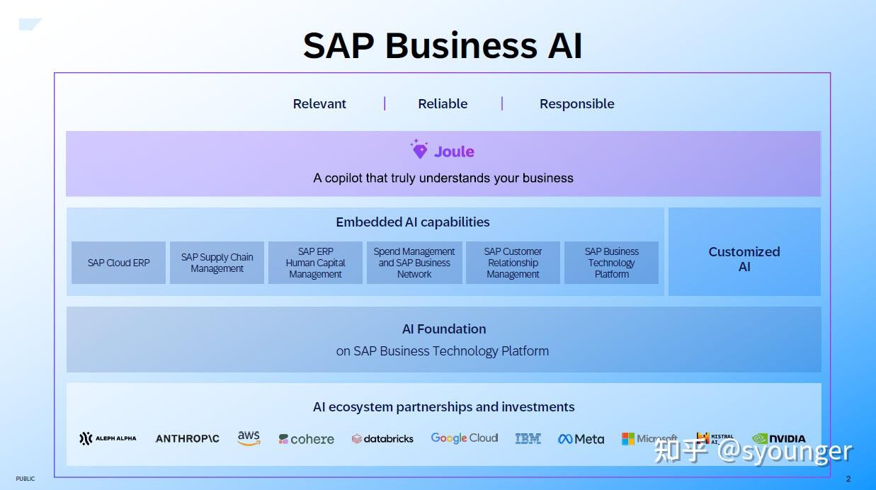 SAP AI的一种应用场景 - 知乎