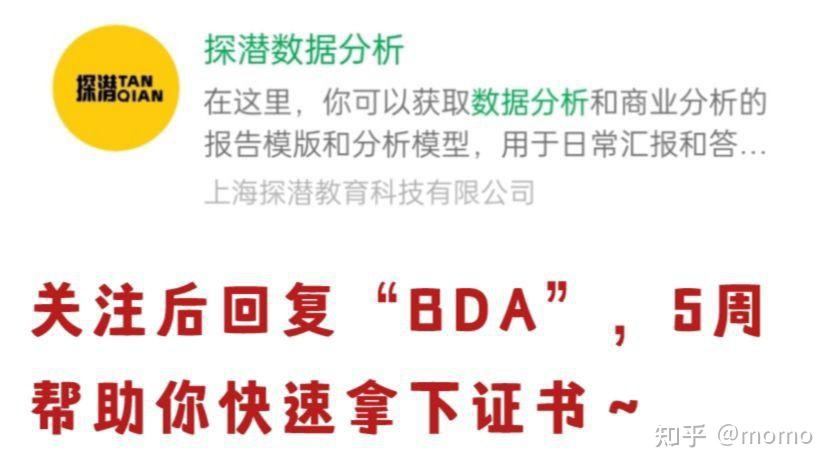 高效刷题，一次考过BDA！ - 知乎