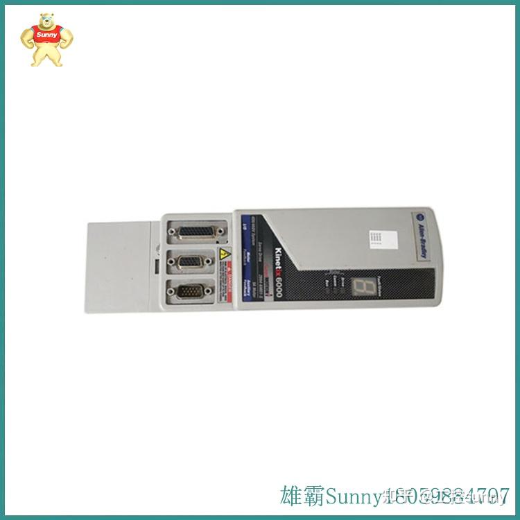 Kinetix 6000 多轴驱动器 2094-BM01-S 是一个轴模块 - 知乎