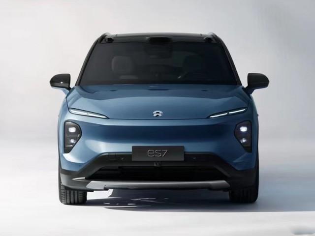 蔚来ES7正式上市 售价46.8-52.6万元 销量难言出色 - 知乎