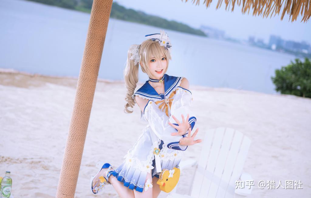 Kitaro_绮太郎 – 原神 芭芭拉 cosplay美图 cos写真套图合集 - 知乎