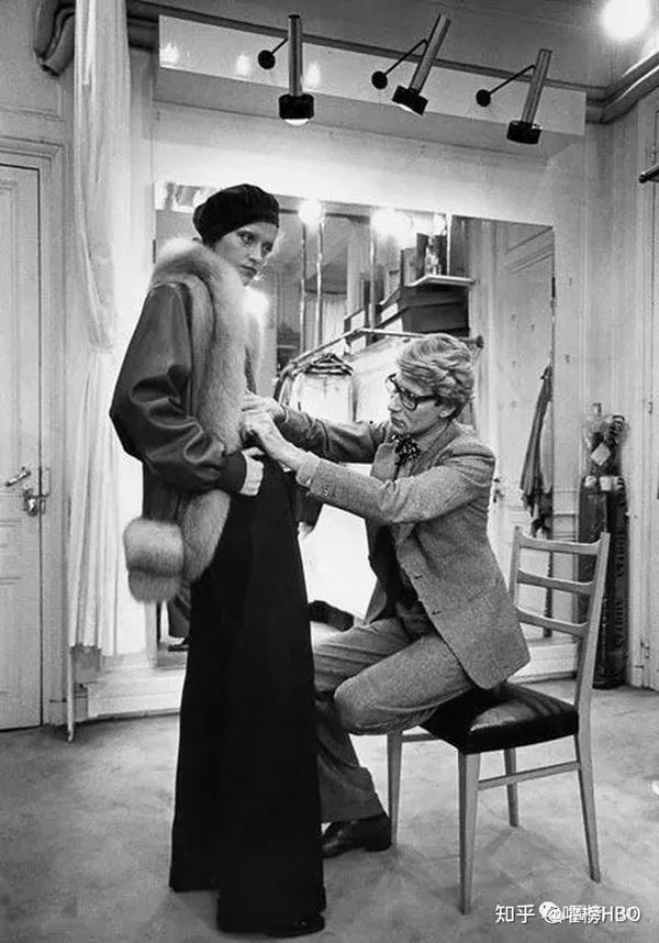 一篇看懂YSL的传奇一生 - 知乎