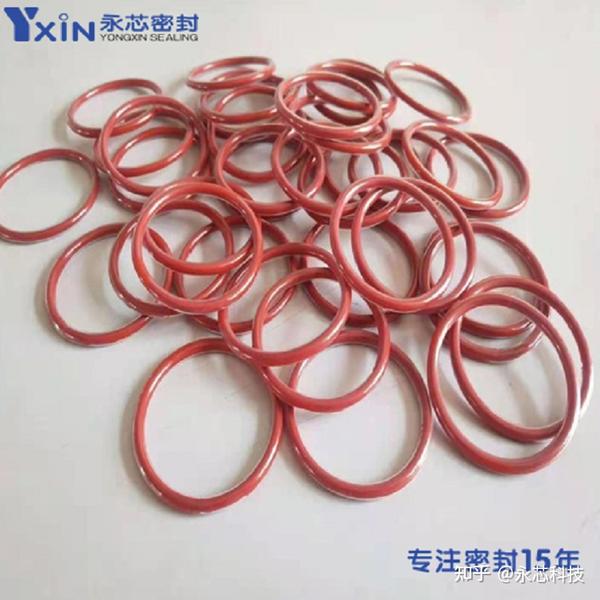 O-ring | 包覆式O型圈 - 知乎