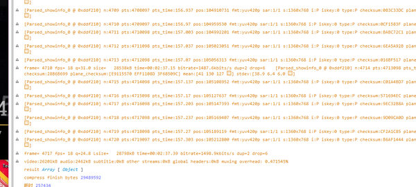 使用WebAssembly+FFmpeg实现前端转码(下) - 知乎