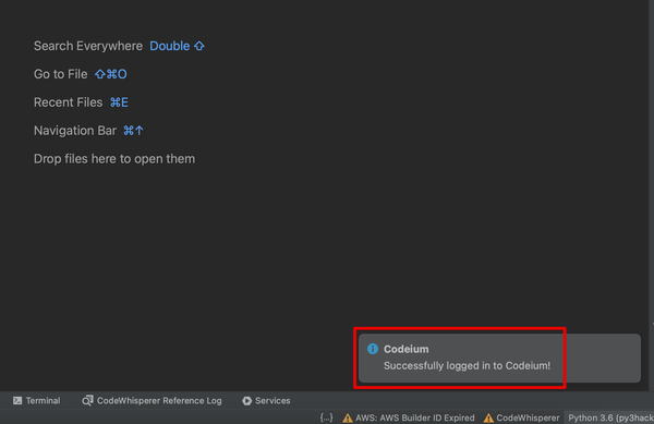 Codeium 免费的AI编程助手 - 知乎