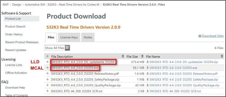 【S32K 进阶之旅】S32K3 RTD LLD 从零开始创建工程及烧录 - 知乎