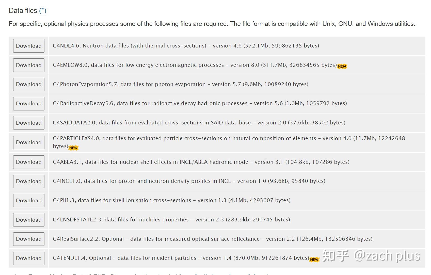 Geant4安装教程（by闲鱼：联合zach） - 知乎
