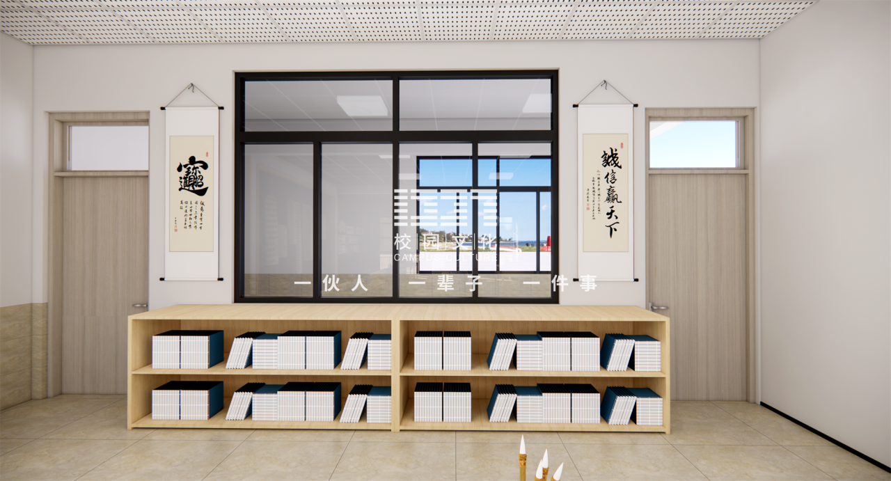 学校功能室建设——书法室如何规划设计？ - 知乎