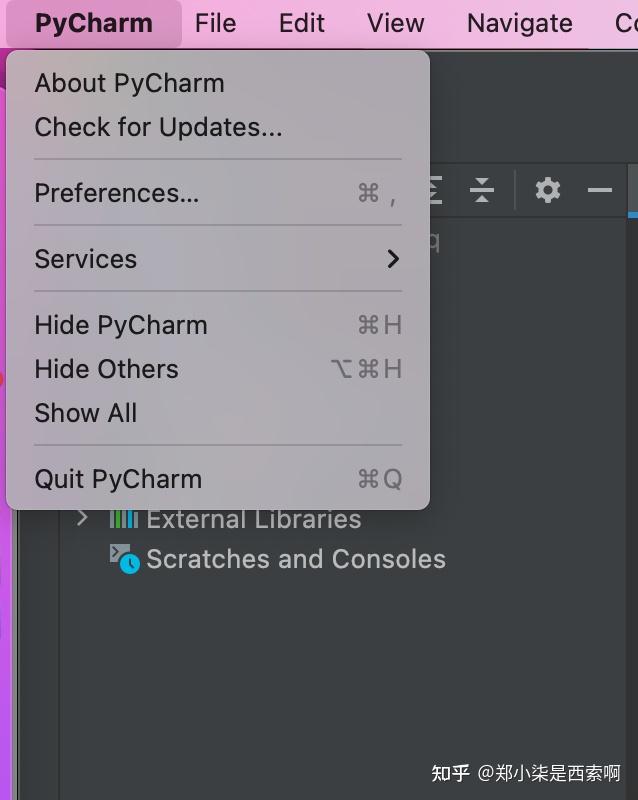 技巧篇：Mac 环境PyCharm 配置 python Anaconda - 知乎