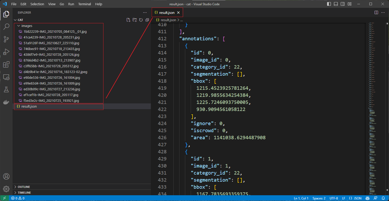 基于 SAM 的半自动标注新方法，手把手教会你！ - 知乎