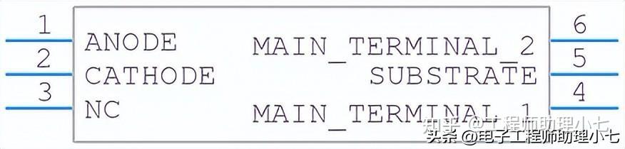 MOC3063 是什么?MOC3063光耦详细参数+应用电路，一文轻松搞定 - 知乎