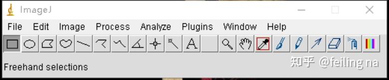 荧光强度统计方法（imageJ软件分析） - 知乎