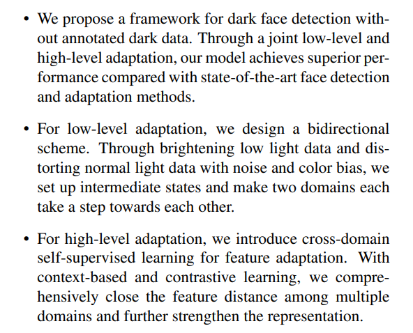 低亮度人脸检测、附源码——CVPR2021之 Low Light Face Detection【一文读懂】 - 知乎