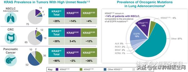 客观缓解率高达53% ！ 非小细胞肺癌患者迎来新型强效KRAS抑制剂！ - 知乎