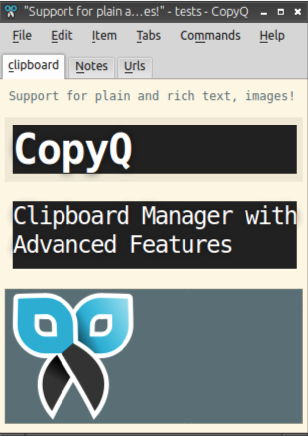 效率工具评测系列：强力剪贴板管理工具CopyQ，开源免费多平台，真香！ - 知乎