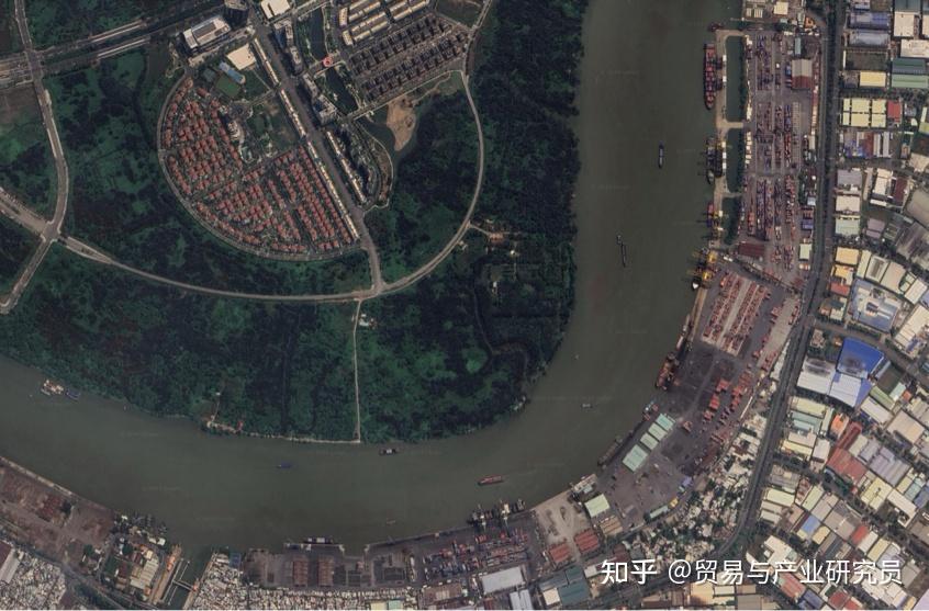 越南的港口（Ports In Vietnam） - 知乎