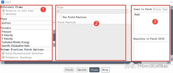 七十六、Fluent初始化patch和UDF详解 - 知乎