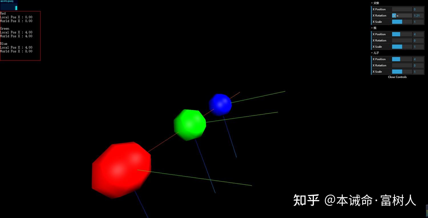 (四) Object3D - 知乎