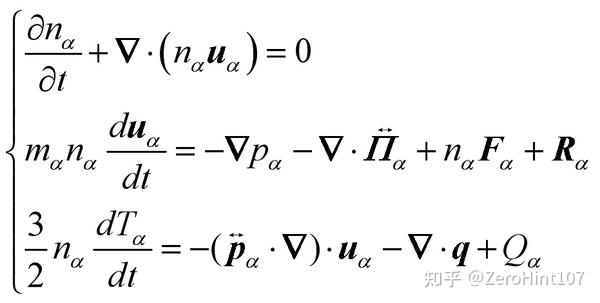 非平衡态统计物理x等离子体（2）局域平衡与弛豫时间近似 - 知乎