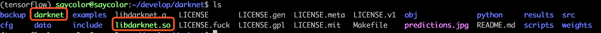 深度学习之目标检测系列（6） -使用python调用DarkNet框架接口运行 YOLO3模型 - 知乎