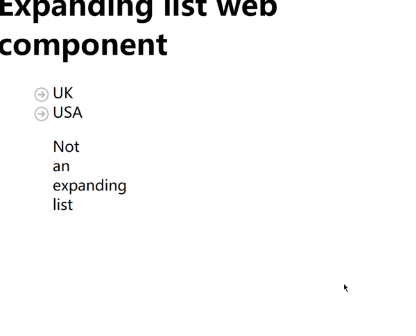 Web Components 简单入门 - 知乎