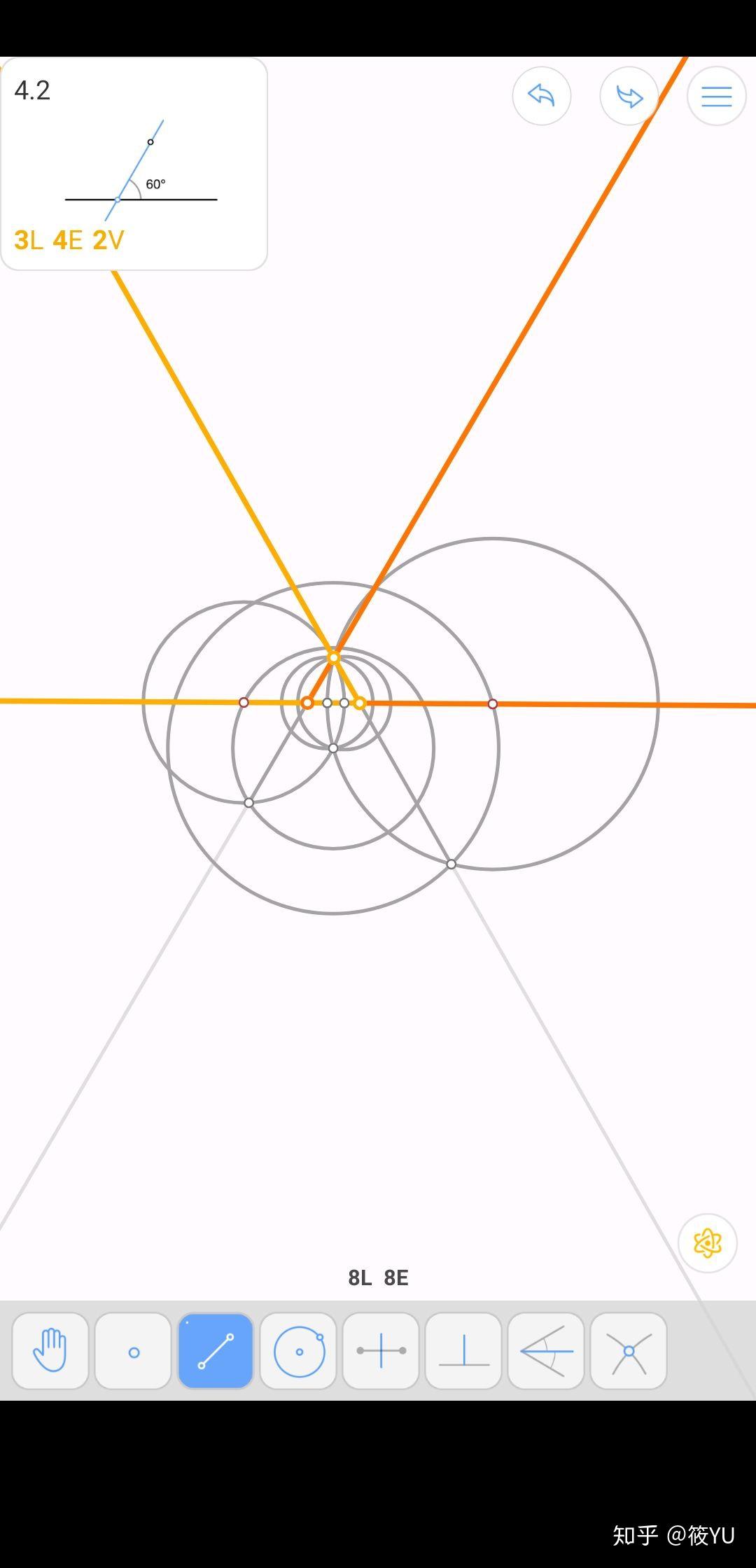 Euclidea 4 攻略（完） - 知乎