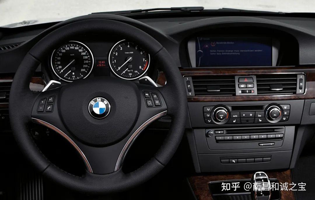 iD8马上就到了！宝马iDrive系统连续领先对手20年 - 知乎