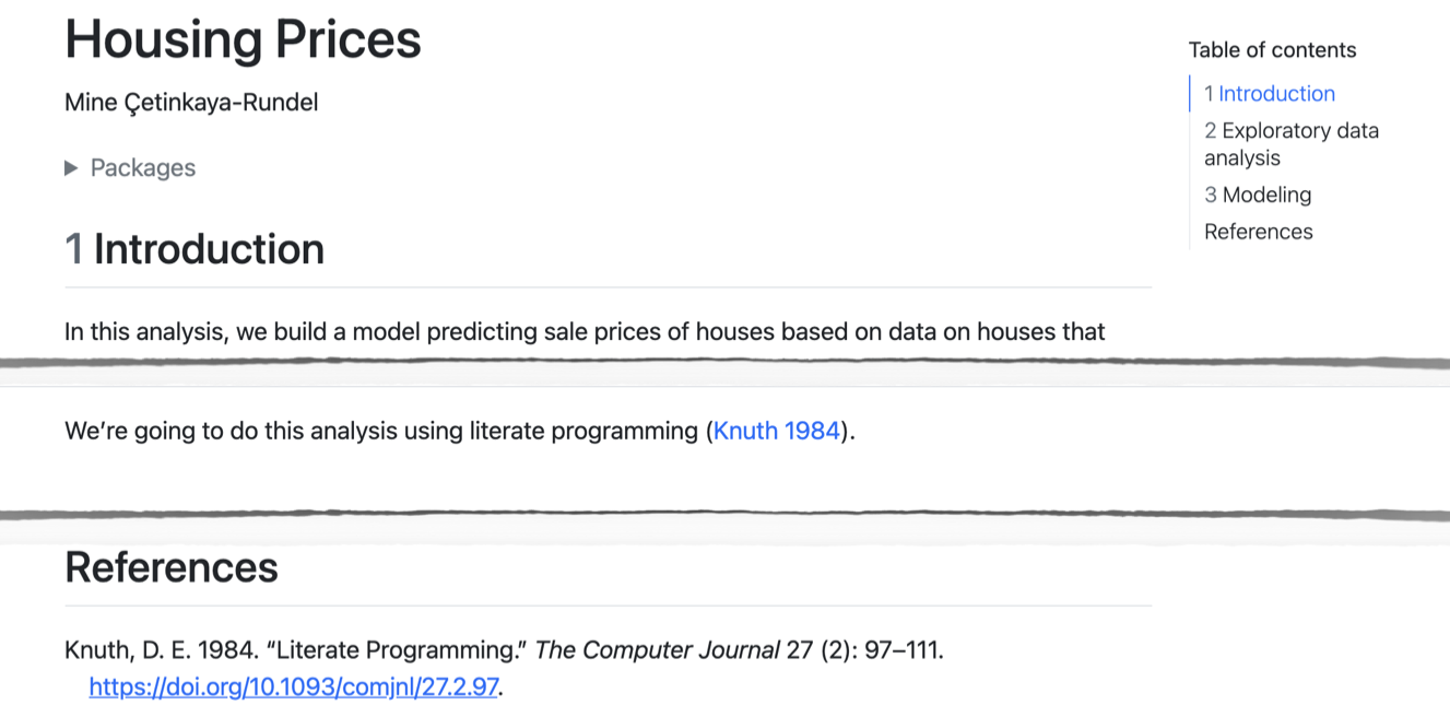 quarto 教程 3：Authoring - 知乎