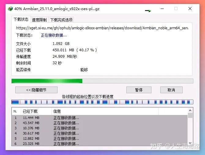 下载速度飞起！不光能加速github，还有其他几十个网站，Xget果然强 - 知乎