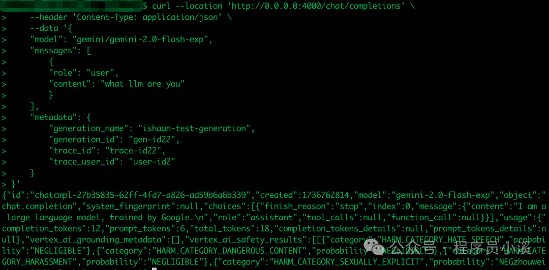 OpenAI API模拟利器Litellm - 知乎