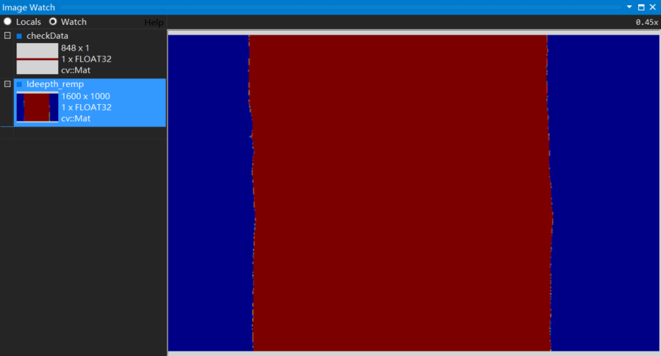 Visual Studio调试时可视化数据-ArrayPlotter/ImageWatch/监视 - 知乎